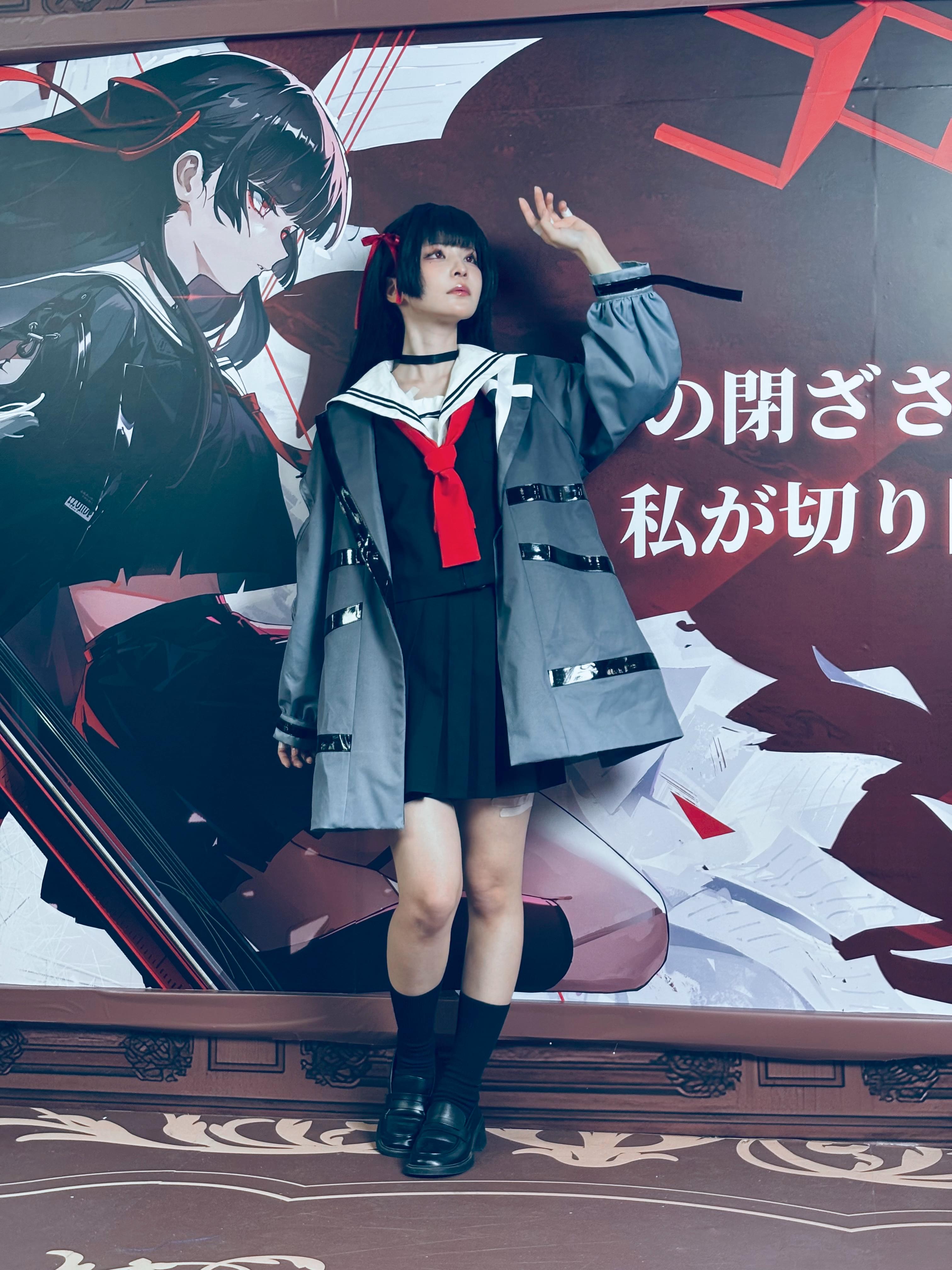 [I/A/PC/PS5/MAC]【鳴潮】(58) 咲寶 | LIHKG 討論區