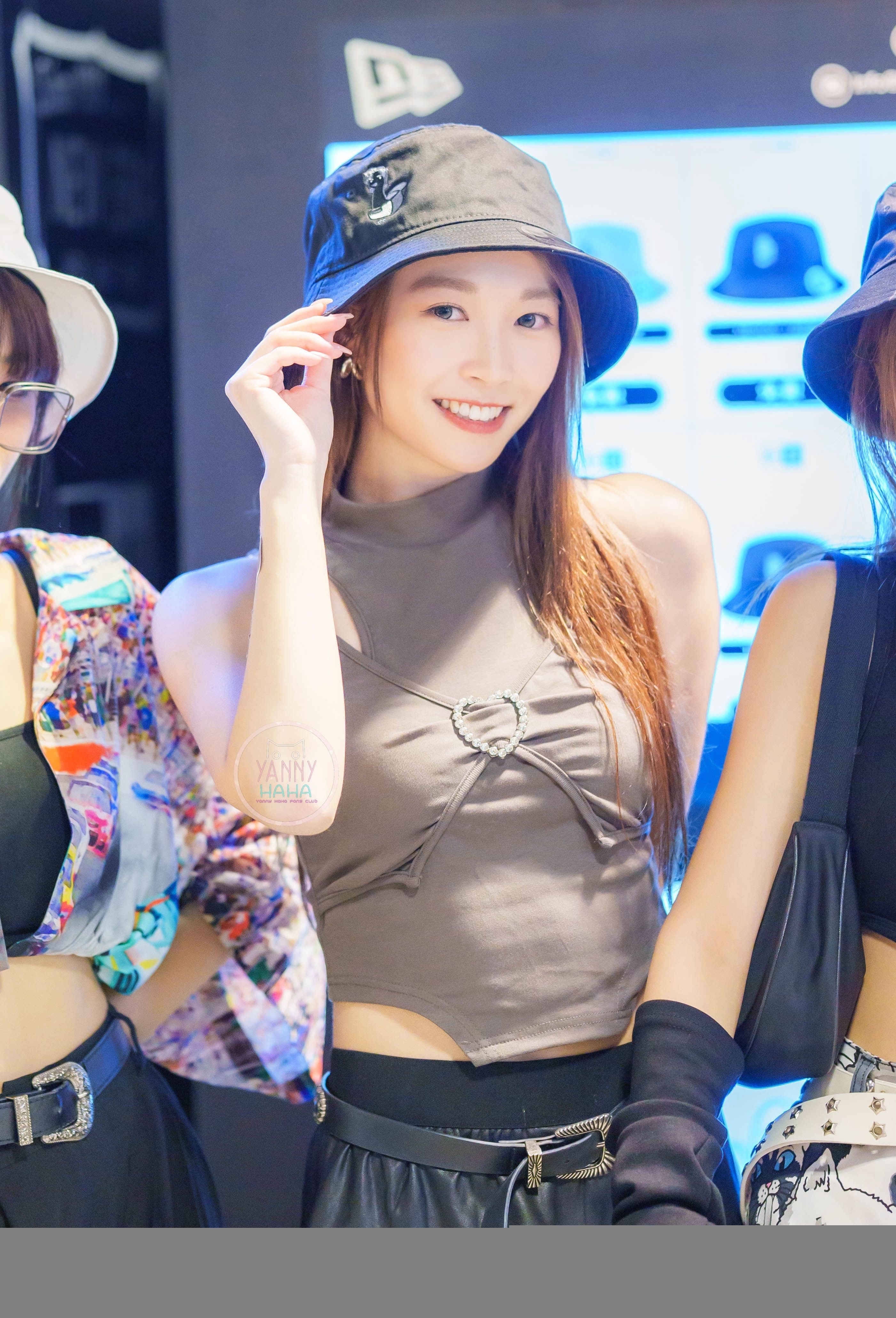 周仔事件後。愛上了yanny . 波唔大。。但樣好正。 | LIHKG 討論區