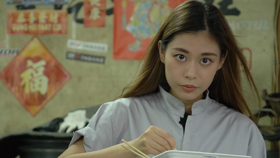 米紙 Ruby Lau 大眼就係美 | LIHKG 討論區