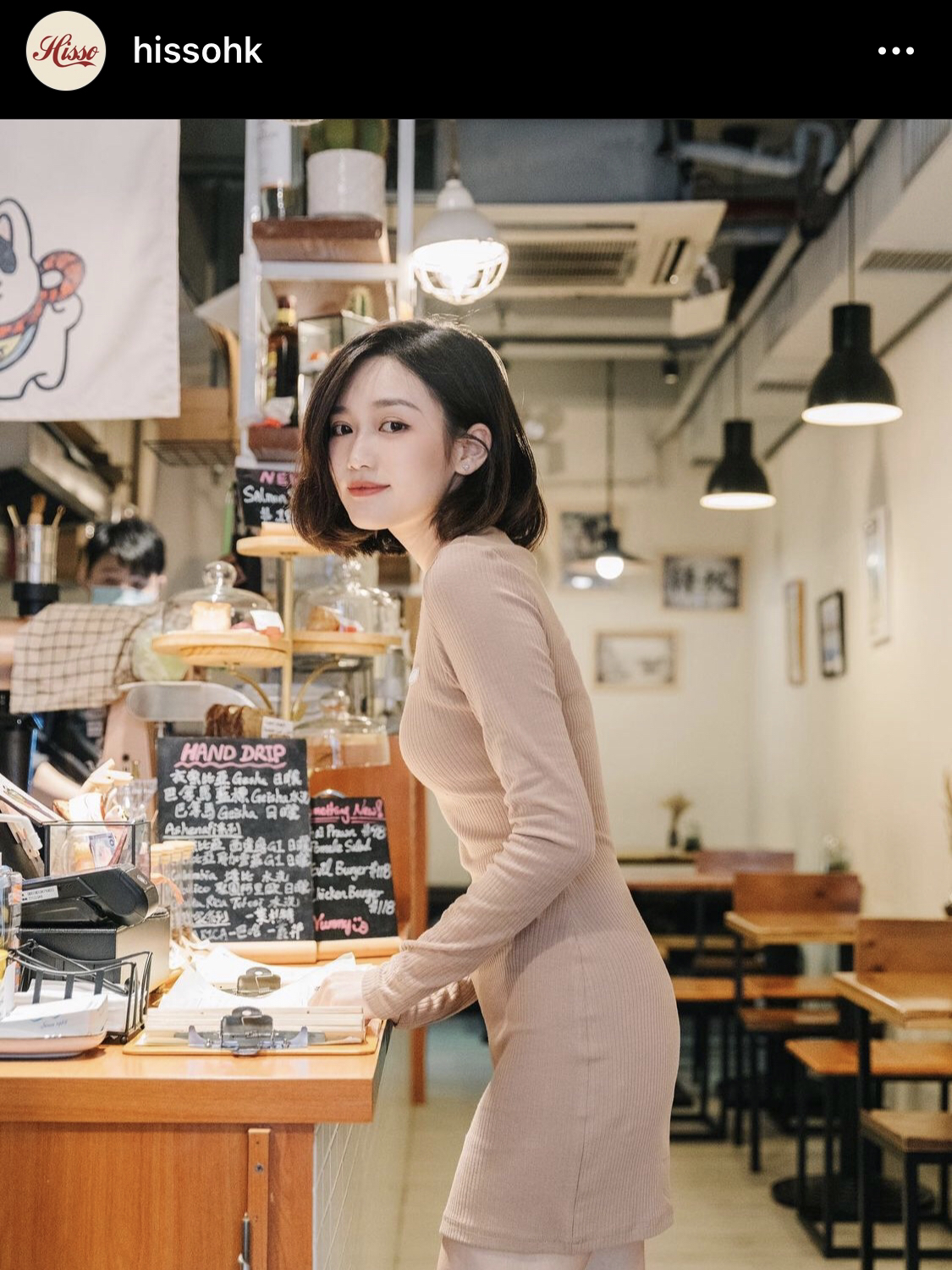 「多圖」Hisso 班女Model 好正 | LIHKG 討論區