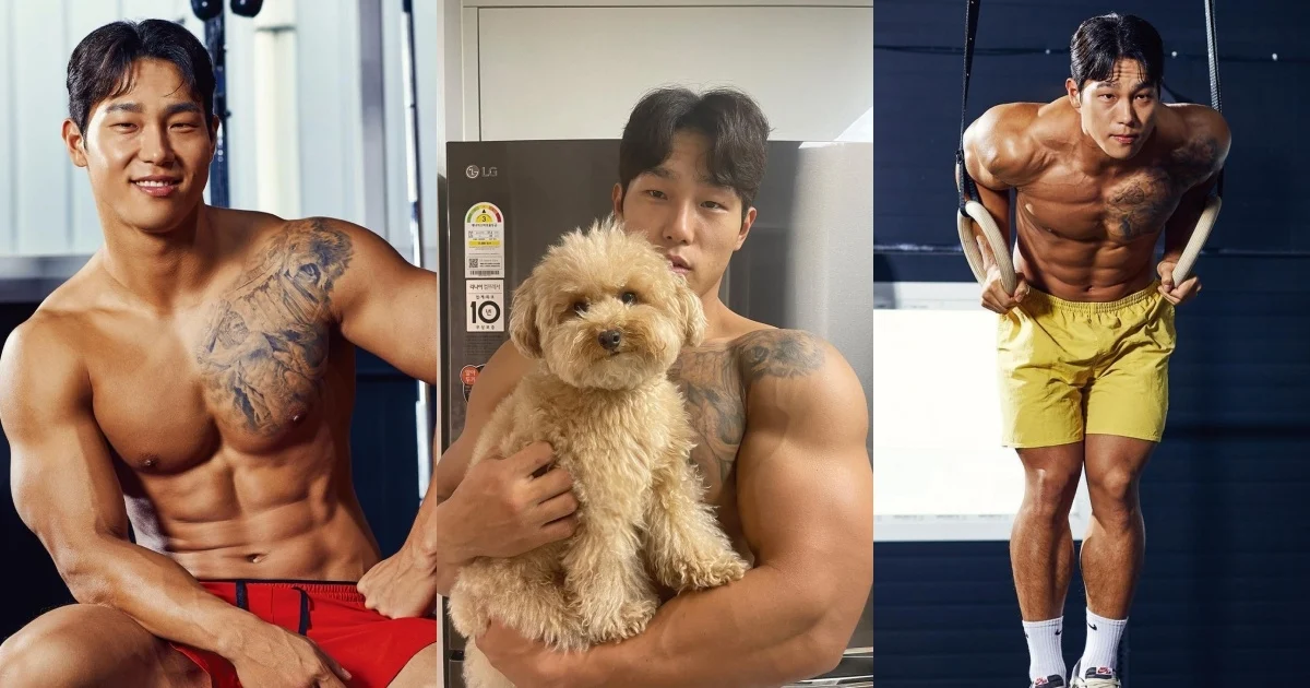 有冇人睇完體能之巔就想去做gym | LIHKG 討論區