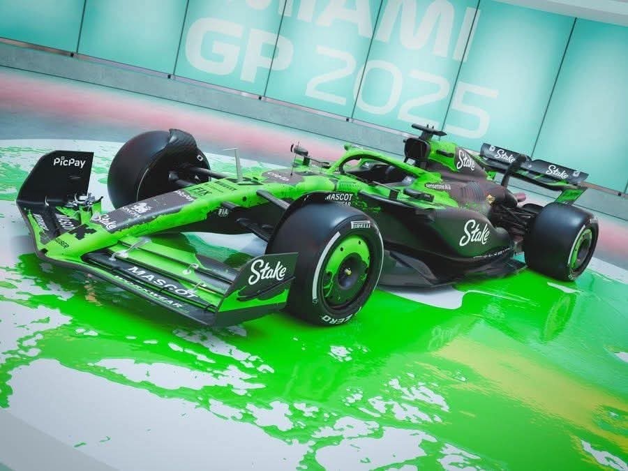 [早餐GP] F1 2025 邁阿密站 討論區 1 | LIHKG 討論區