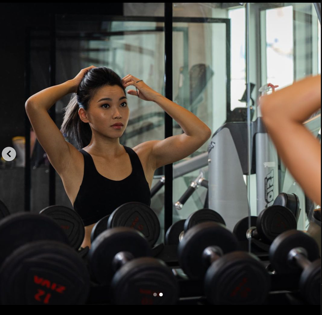 [日經] 港女做gym被望，post人上網公審 | LIHKG 討論區