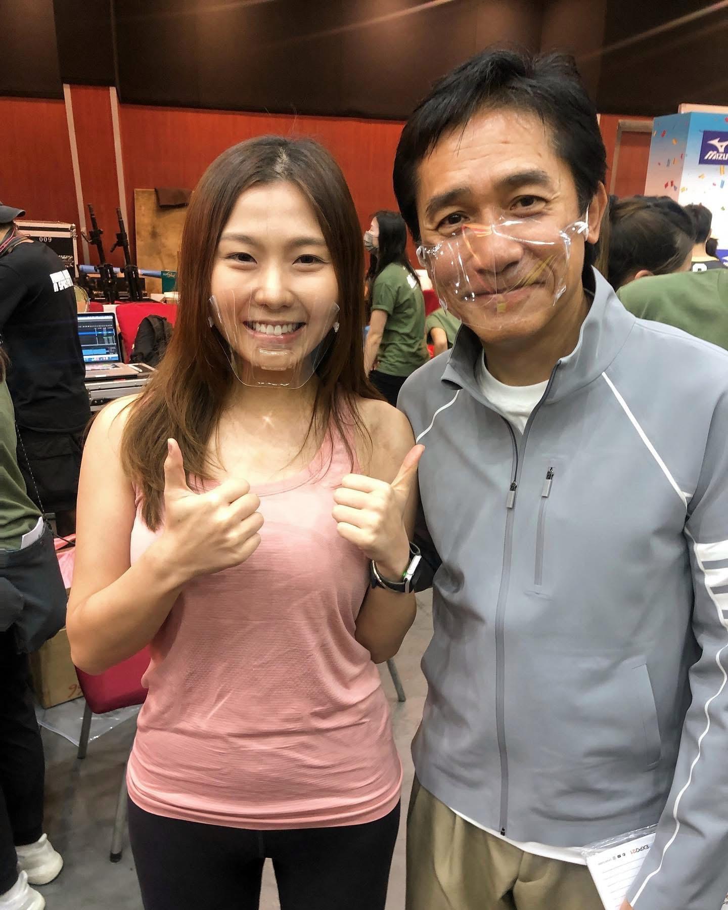 Calista Lam 林芷煖 , 算唔算是最正嘅香港運動員？？ | LIHKG 討論區