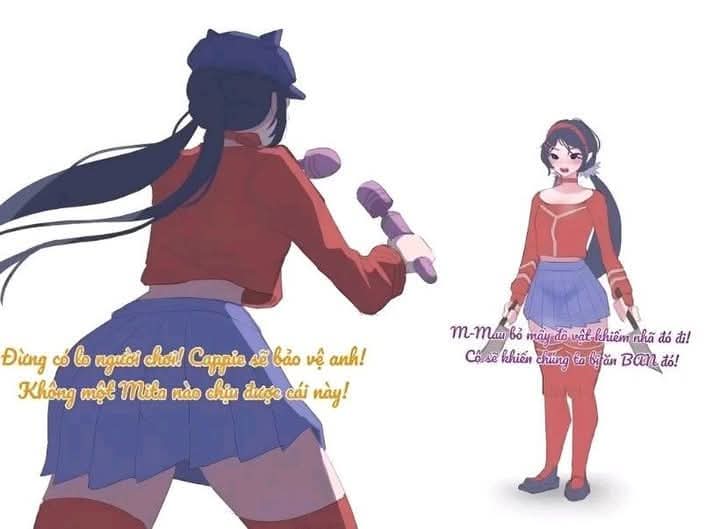 [Steam] 米塔 MiSide 2024最強戀愛模擬 | LIHKG 討論區