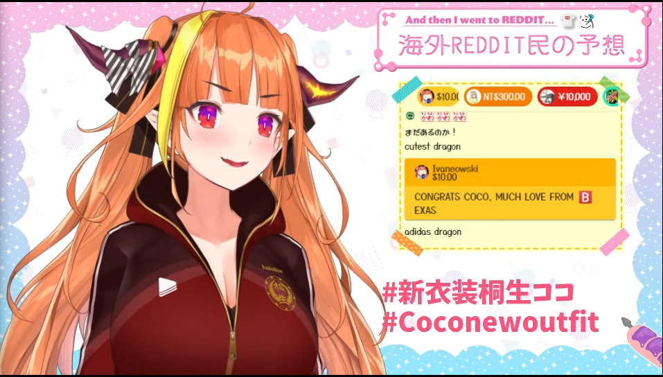 Virtual Youtubers討論區（731） | LIHKG 討論區