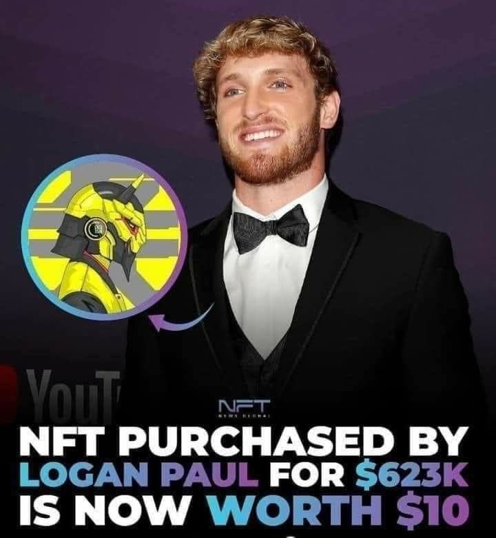 有冇人知NFT發生咩事？ | LIHKG 討論區