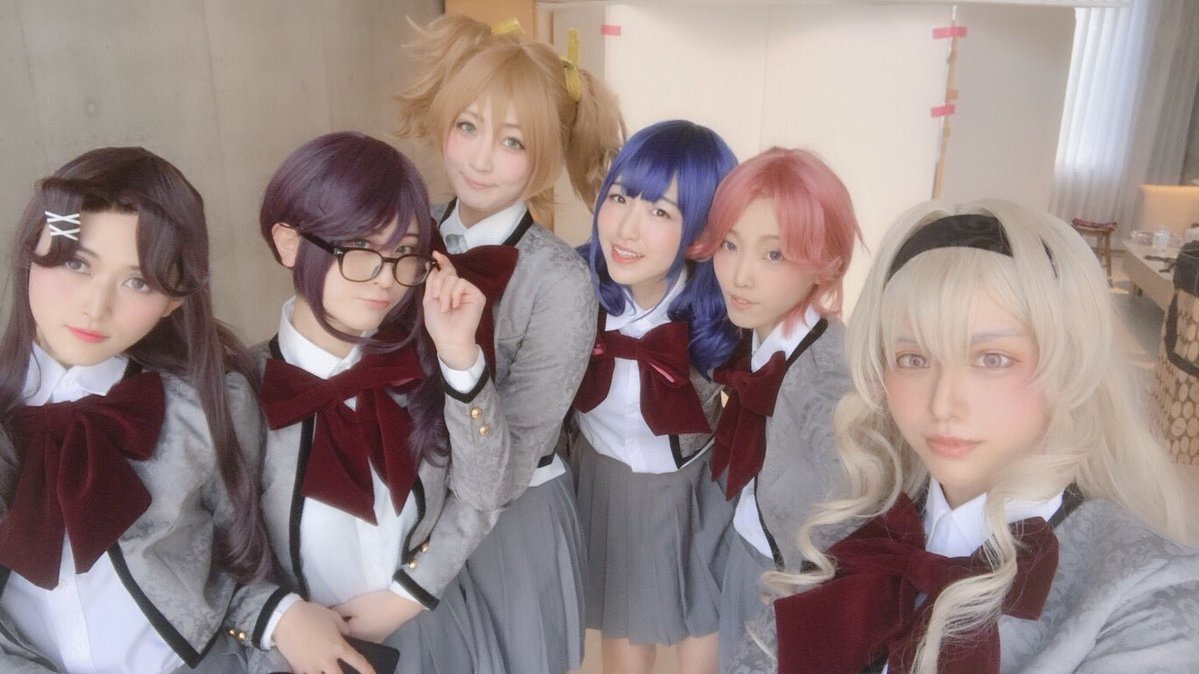 コミケ95 コスプレ C95 Cosplay | LIHKG 討論區