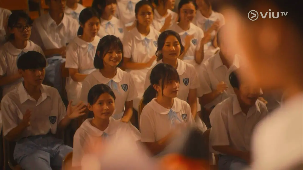 [ViuTV] 原創劇 無人之境 (5) 星期一至五 21:30-22:30 | LIHKG 討論區