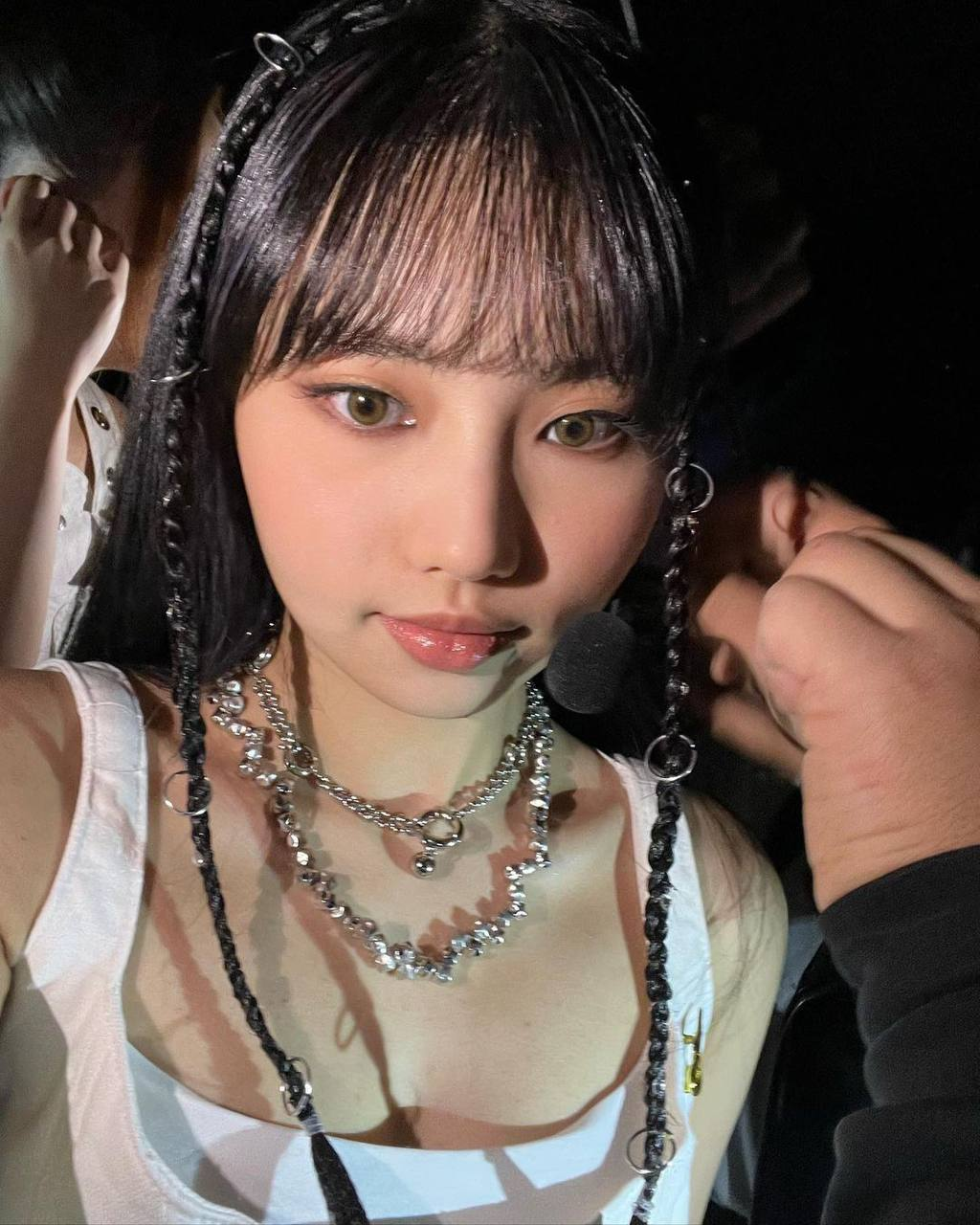 8人女子組合 COLLAR討論區 (568) 1.12出新歌！The Bright Side！ | LIHKG 討論區