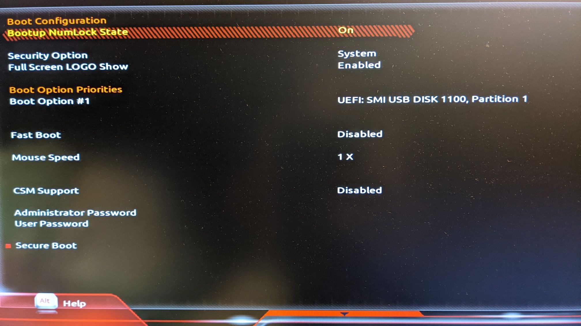 [求救]裝唔到windows落SSD | LIHKG 討論區