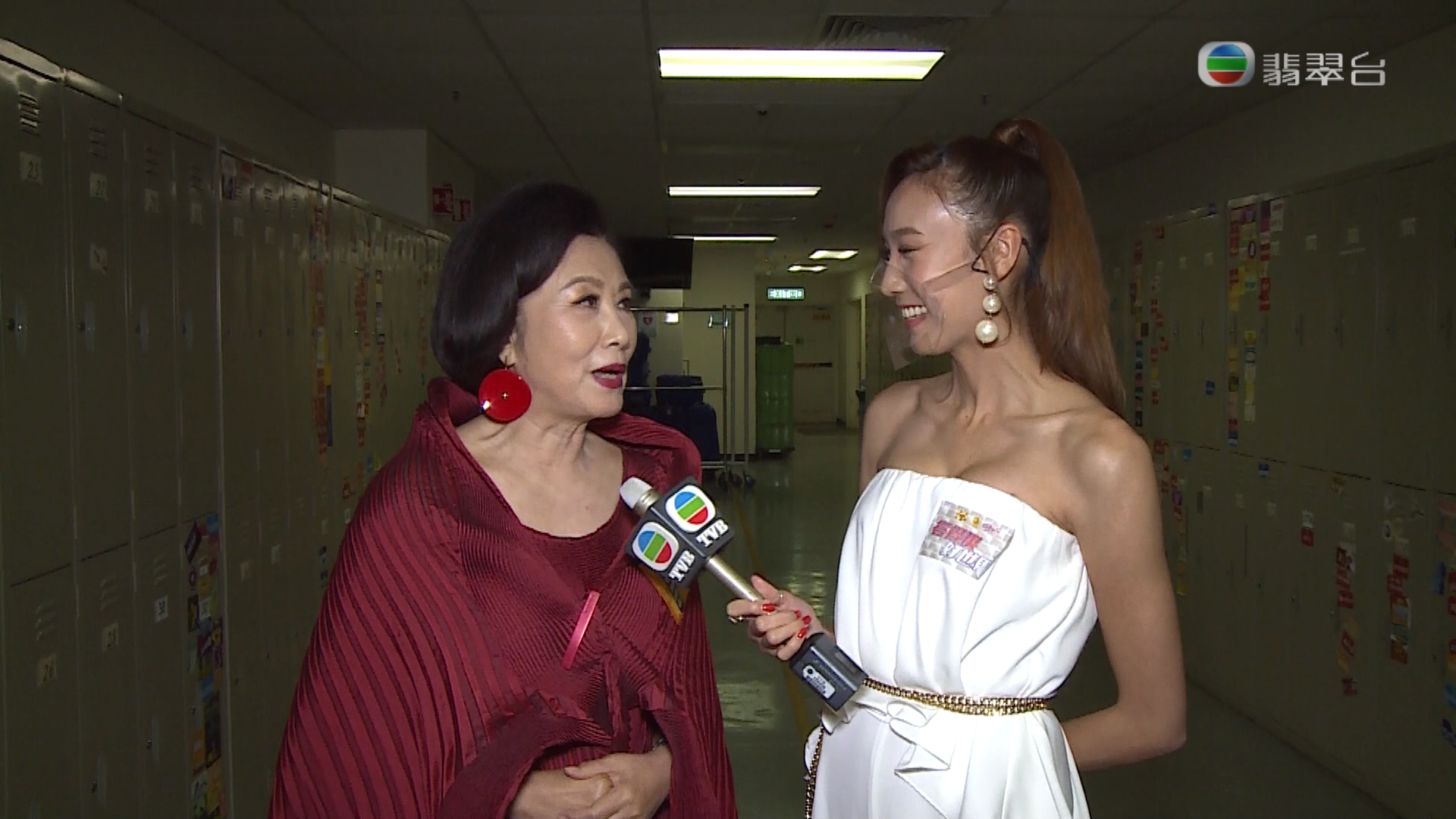 [TVB] 東張西望 (62) | LIHKG 討論區