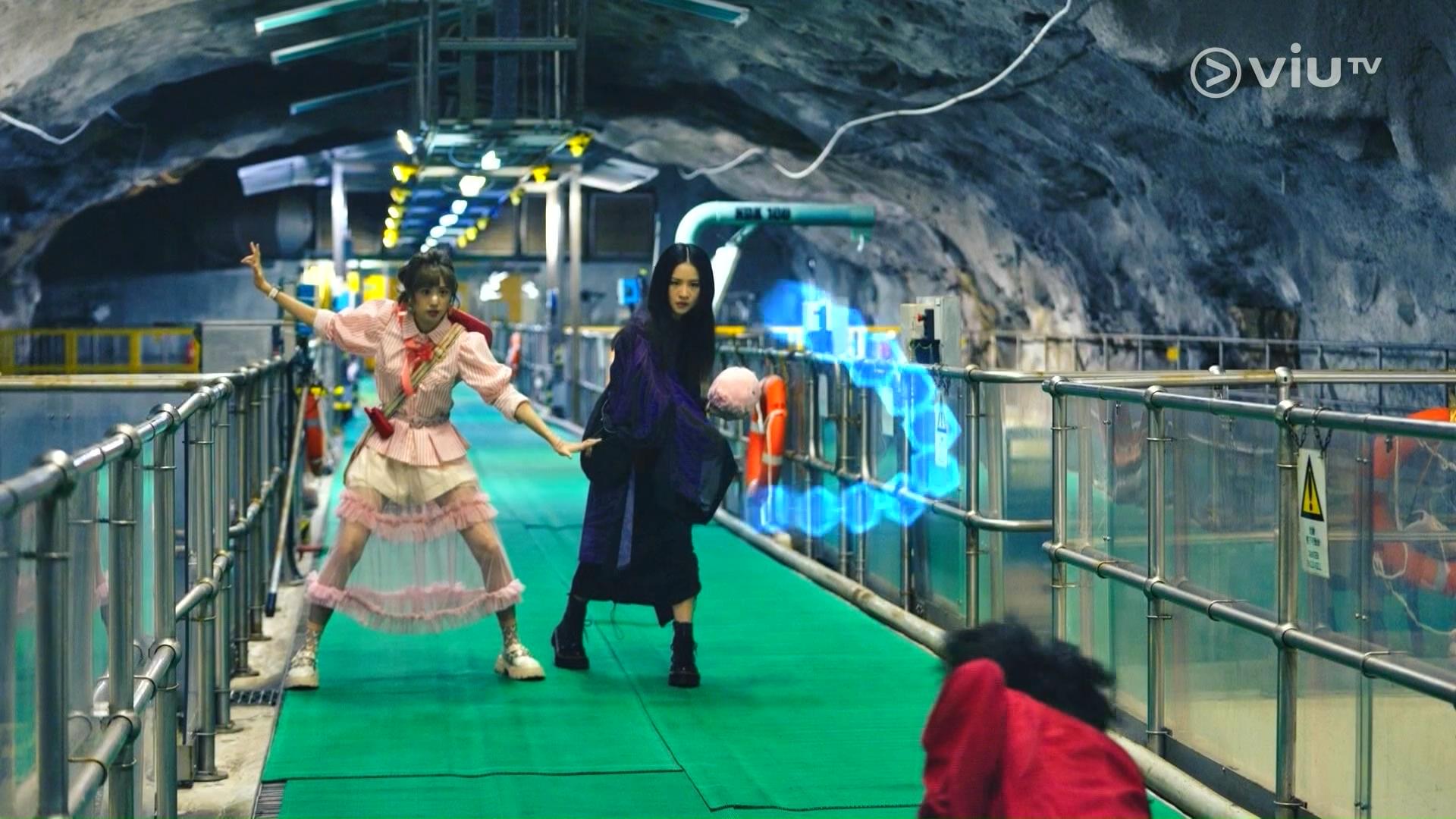 Viu原創劇[人比鬼更恐怖] 《弊傢伙！我要去祓魔》(15) | LIHKG 討論區