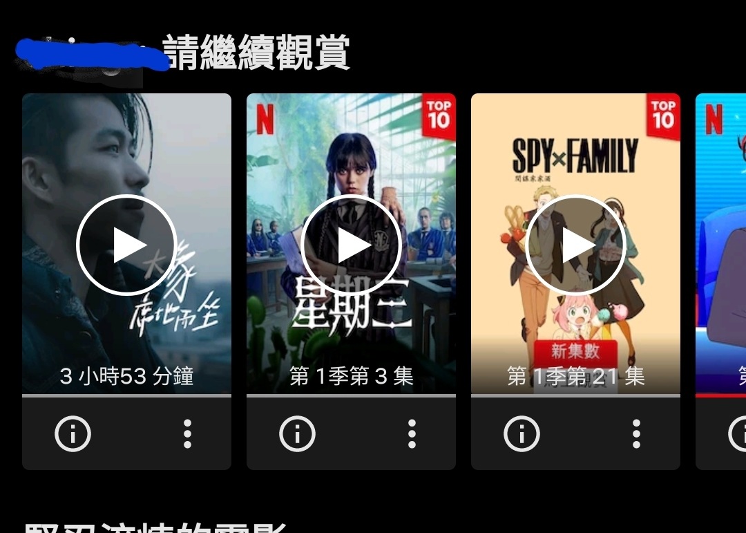 Cap底你netflix最近睇左咩片/劇 | LIHKG 討論區