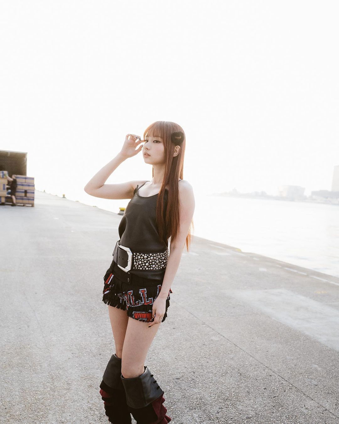 COLLAR討論區 (908) 新團歌《Back In The Game》Byejack X Winka《天空的遠岸》 | LIHKG 討論區