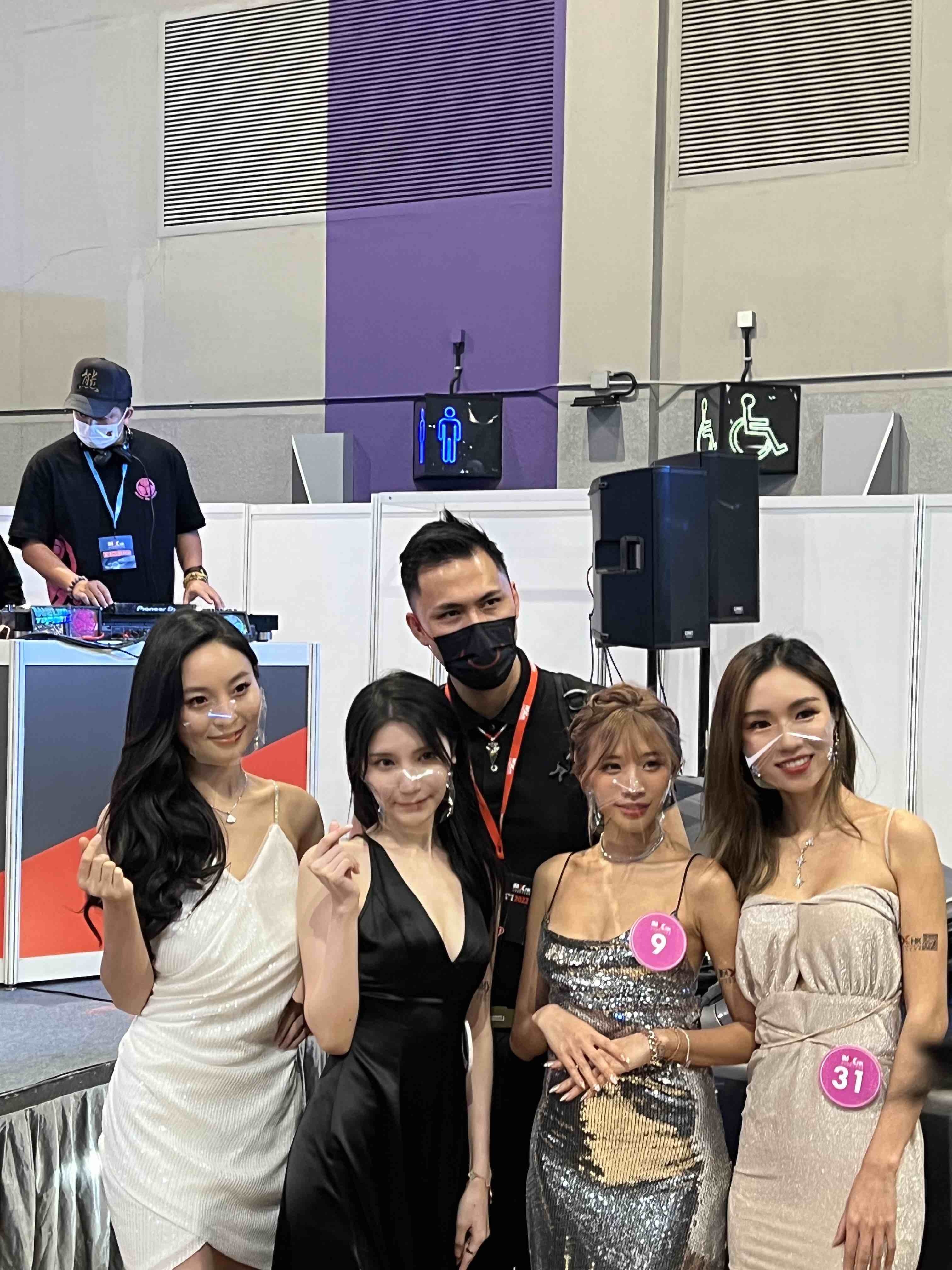 車展模特大賽IMX 2022 | LIHKG 討論區