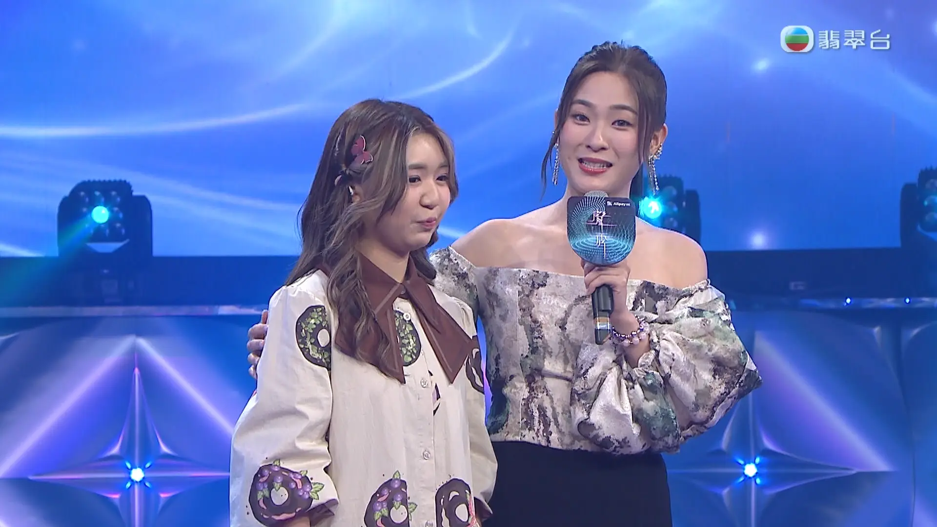 [TVB] 聲秀 (2) - 25強學員實戰開始！ | LIHKG 討論區