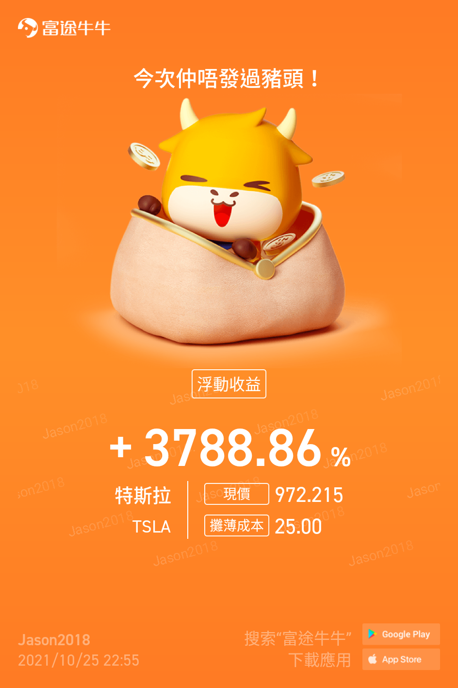 TSLA 52 沒結果的夢想 | LIHKG 討論區