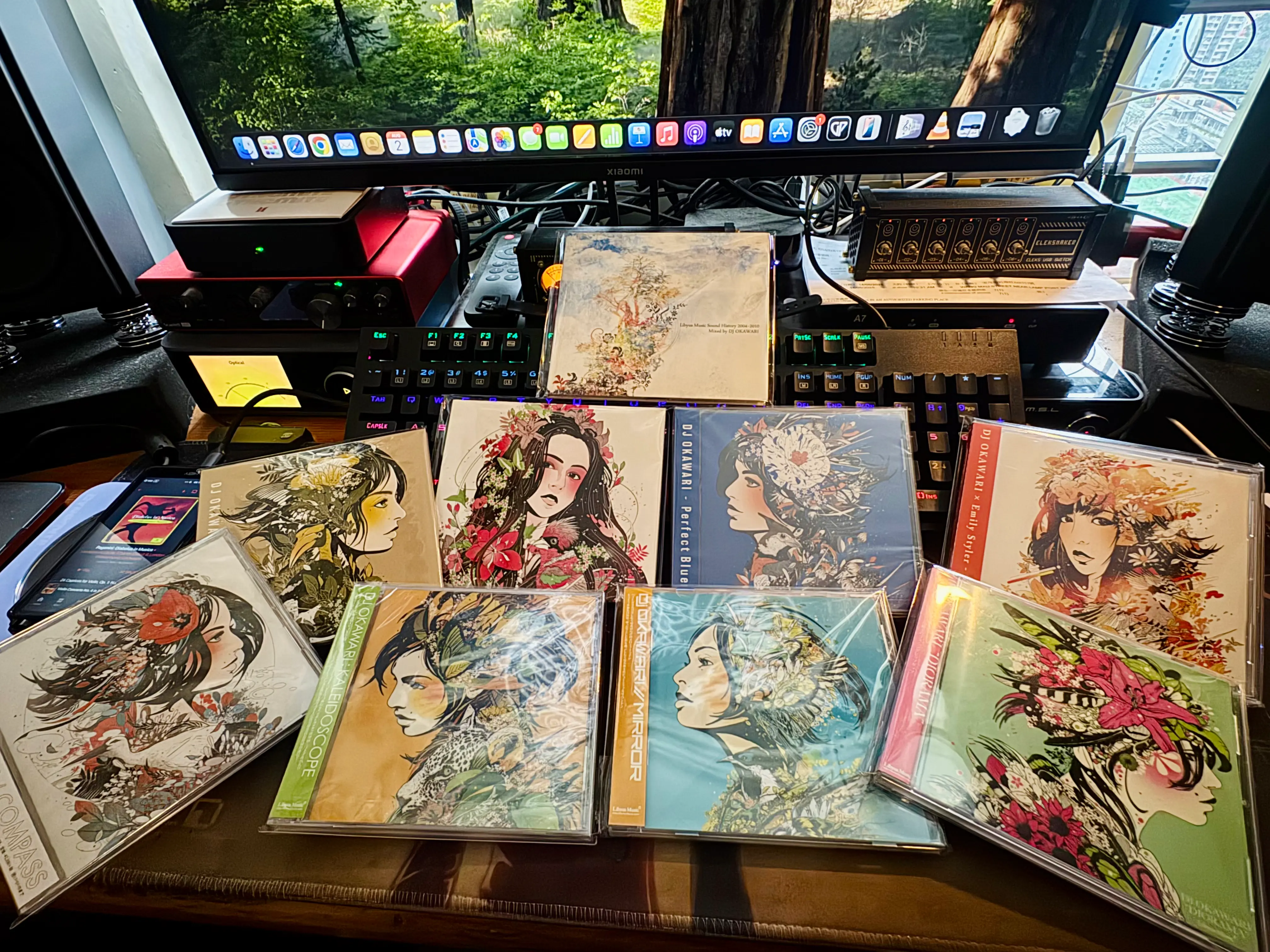 [耳機撚]召集大耳牛、枱式耳機系統用家(104) | LIHKG 討論區