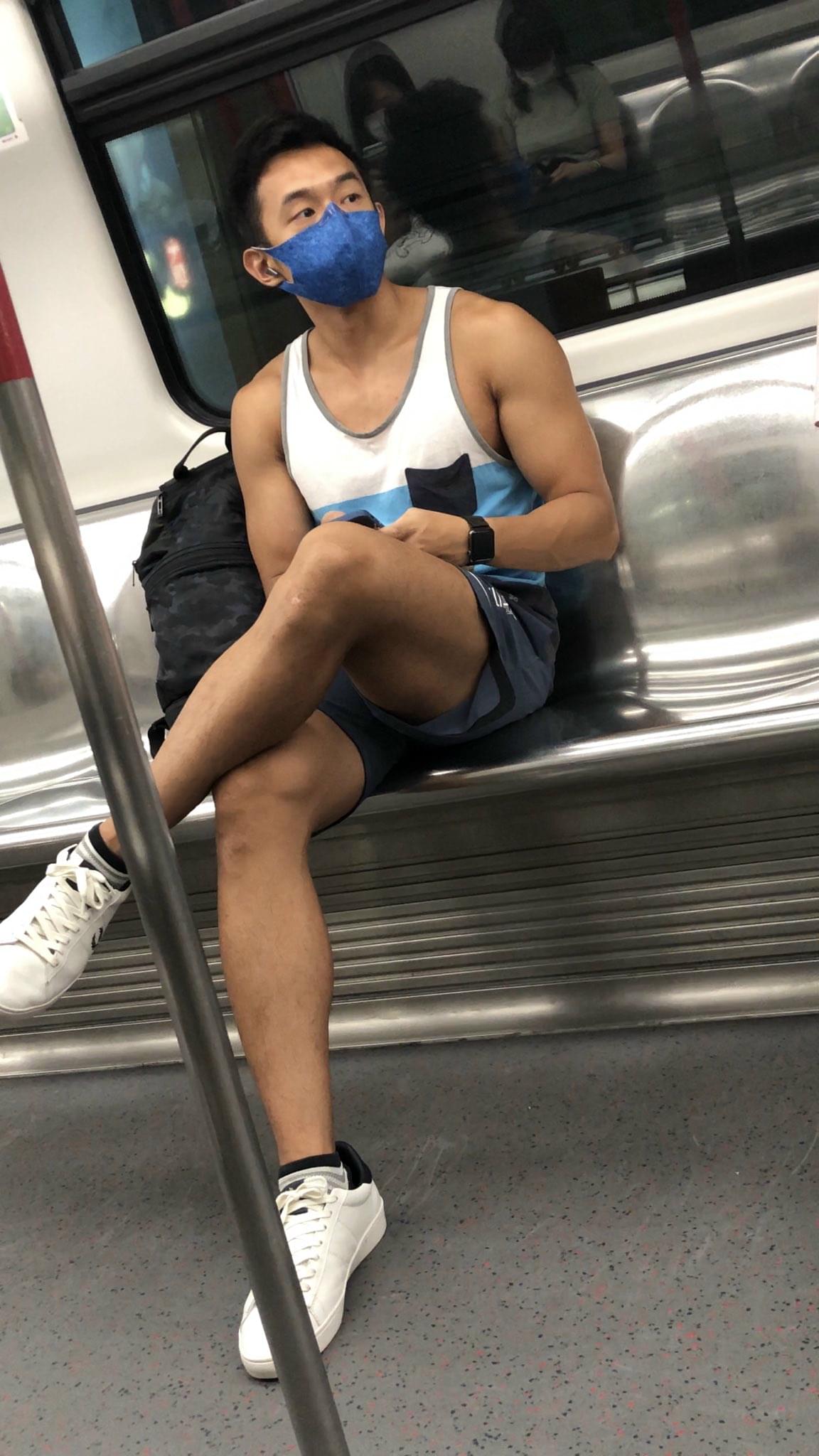 發覺喺港島返工D人身材好D | LIHKG 討論區