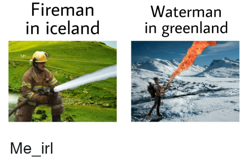 點解消防員要叫做Fireman？點解唔係Waterman？ | LIHKG 討論區