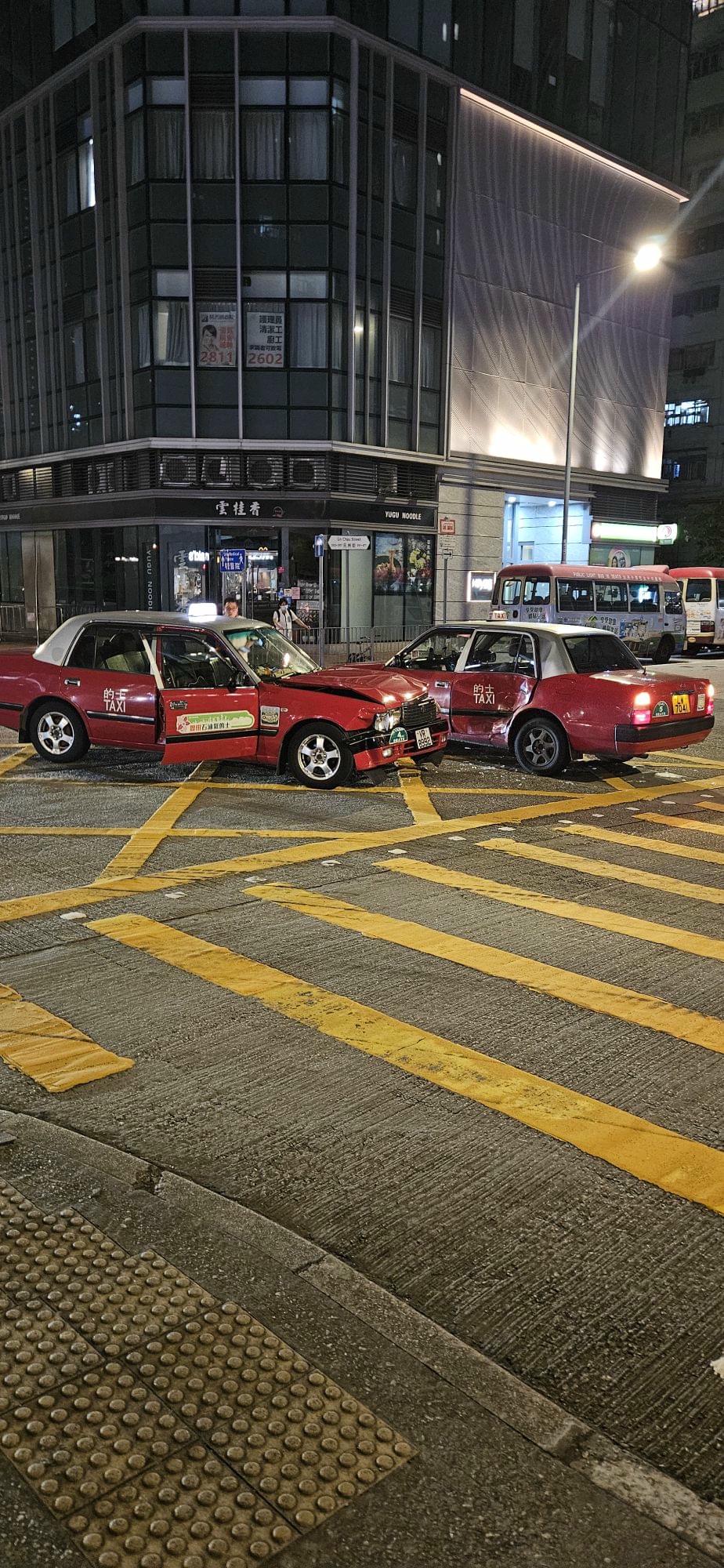 長沙灣兩架dc9互炒 | LIHKG 討論區