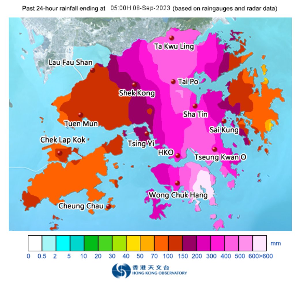 cctoy成日排洪排洪，一講港島都水浸就hang機 | LIHKG 討論區