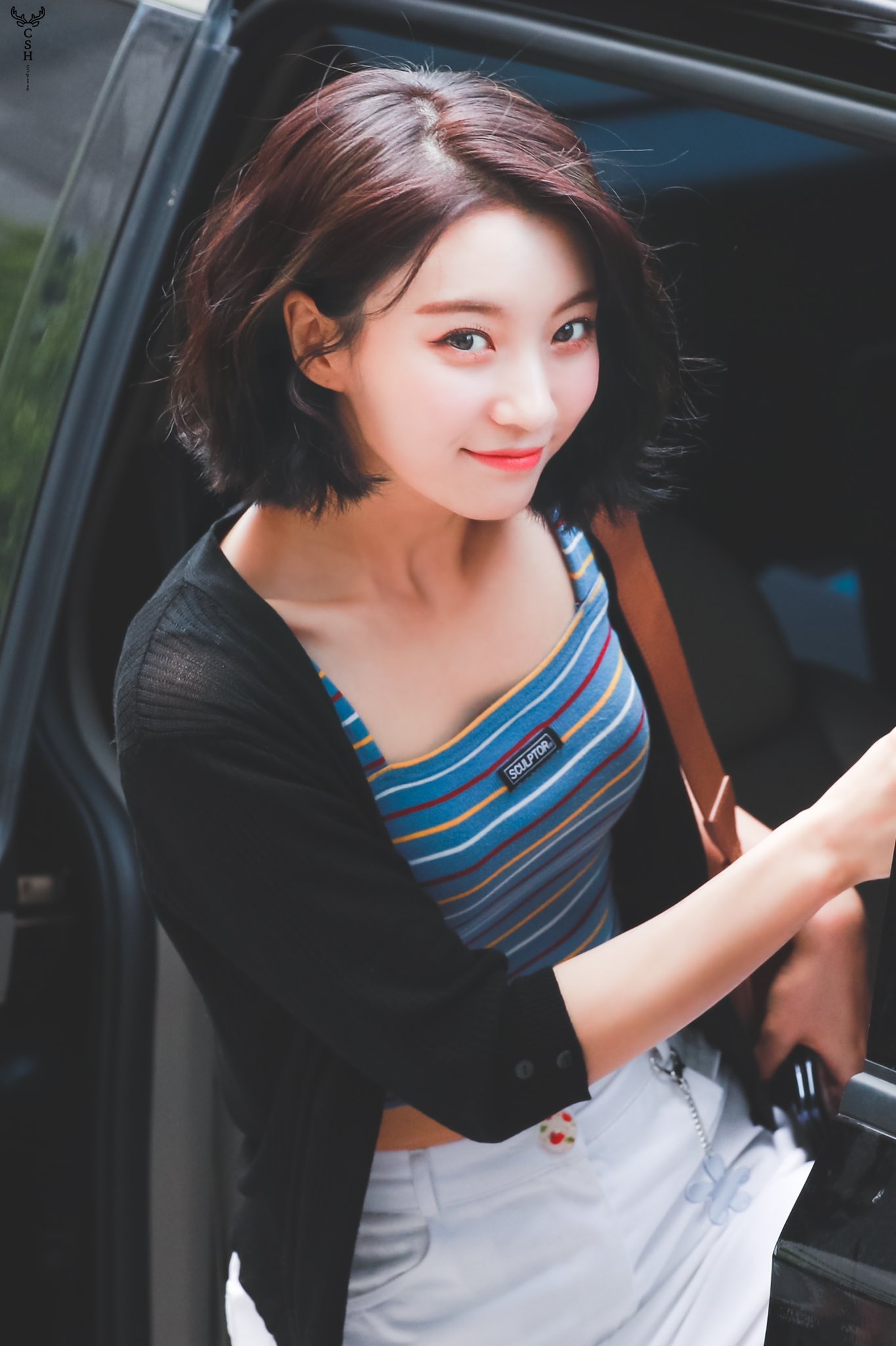 [MIRACLE] OH MY GIRL討論區 (40) 沙沙Bon Voyage大發！Binnie生日粗卡！ | LIHKG 討論區