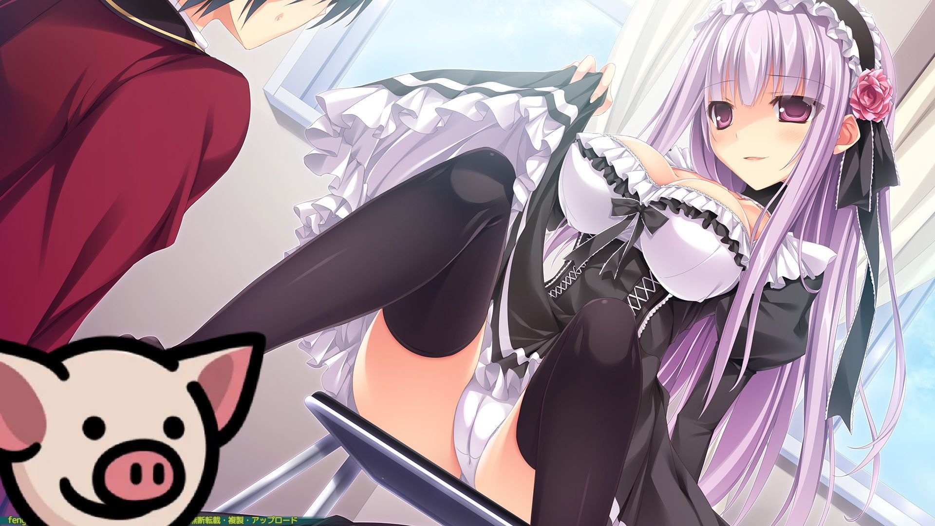 [LIHKG] Galgame推薦及討論區 31 唯々月&choco-chip世界第一 | LIHKG 討論區