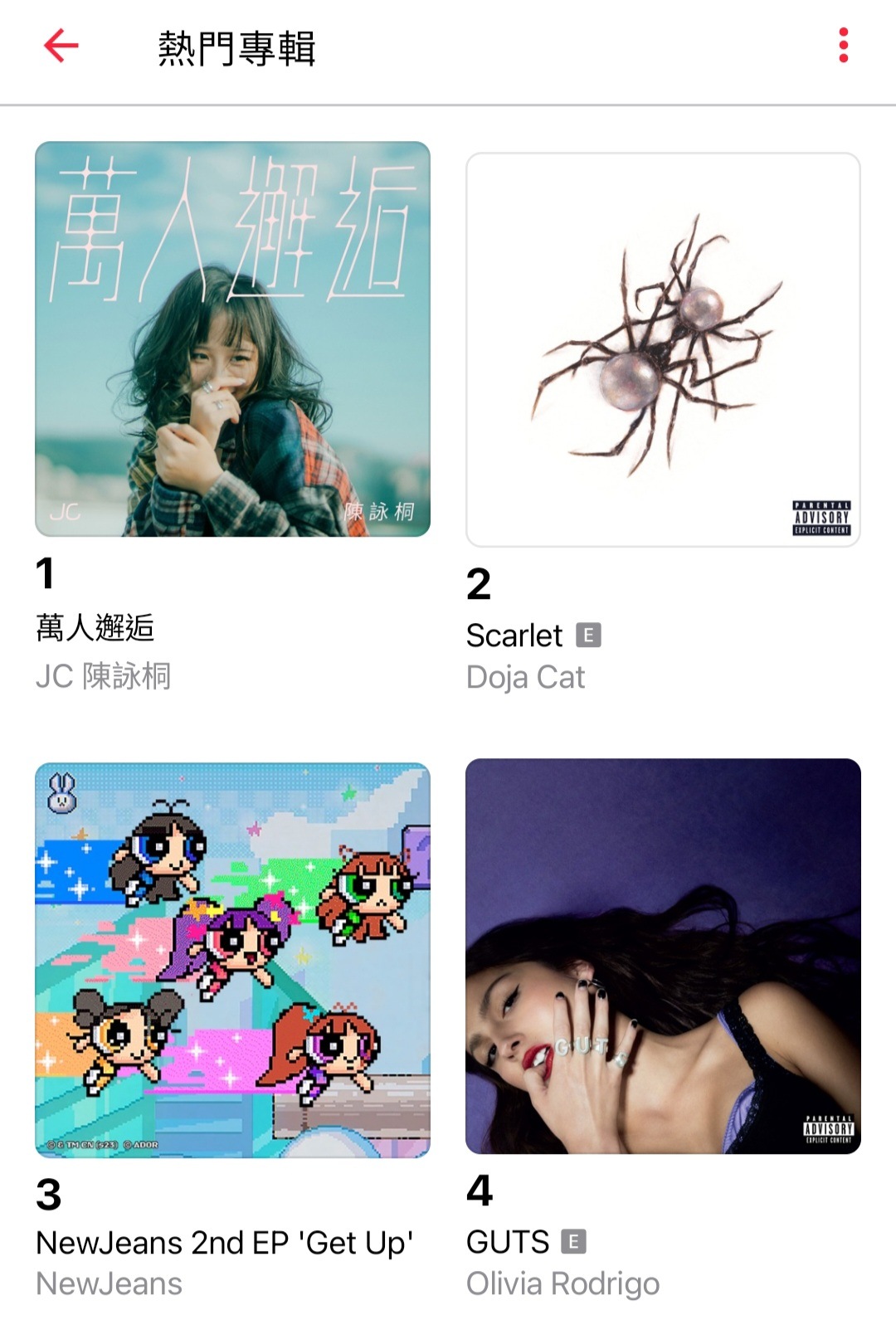 TVB x AMusic 之夜？？？點解唔搵埋JC | LIHKG 討論區