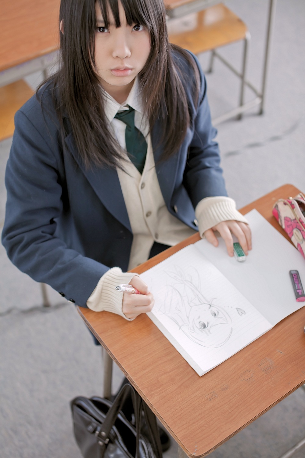 [寫真JJ] Enako えなこ - 高校卒業メモリアル えな卒～Last High School～ | LIHKG 討論區