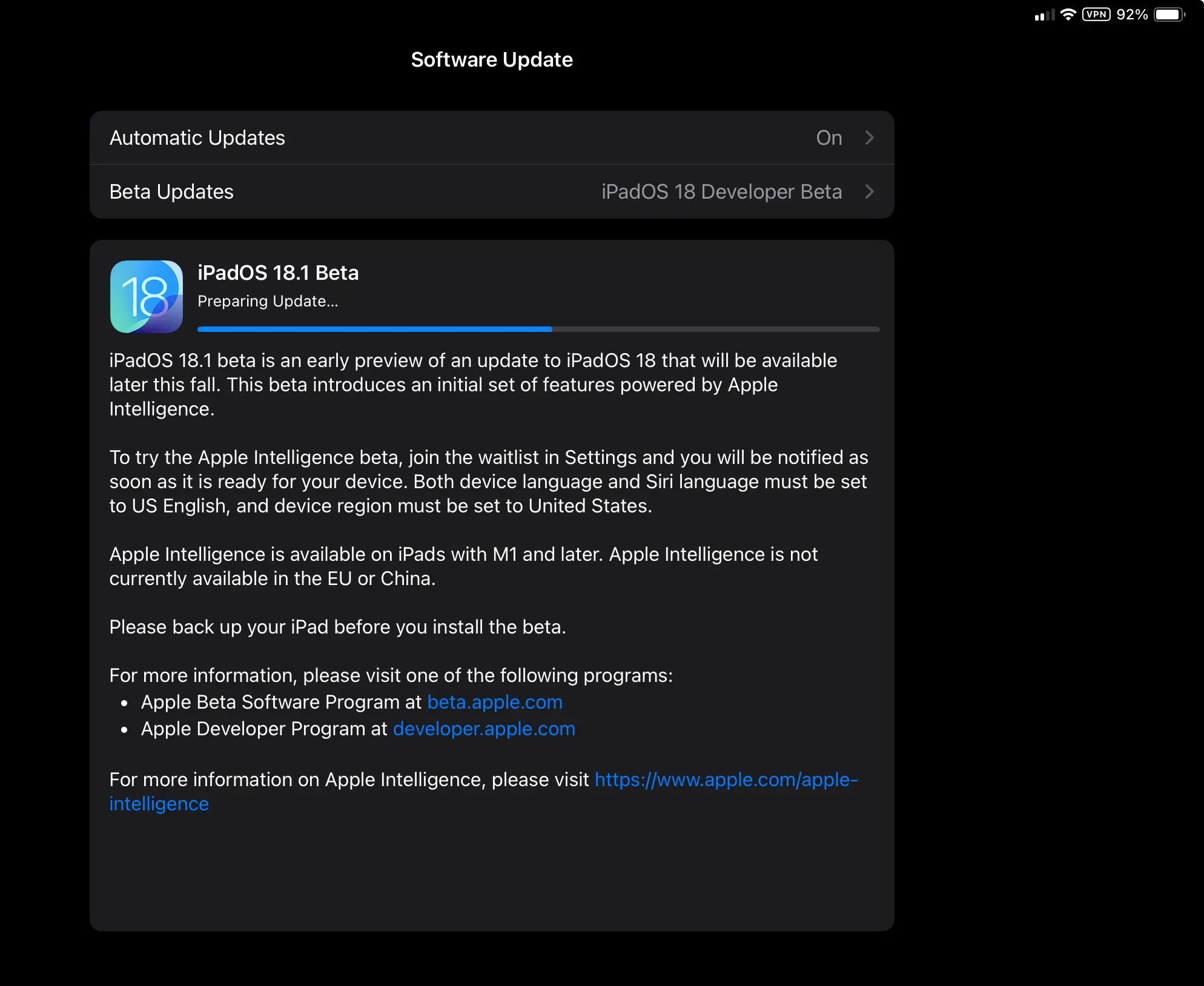 [月經] iOS集中討論區 (257) 繼續iOS 18 be鈦a | LIHKG 討論區
