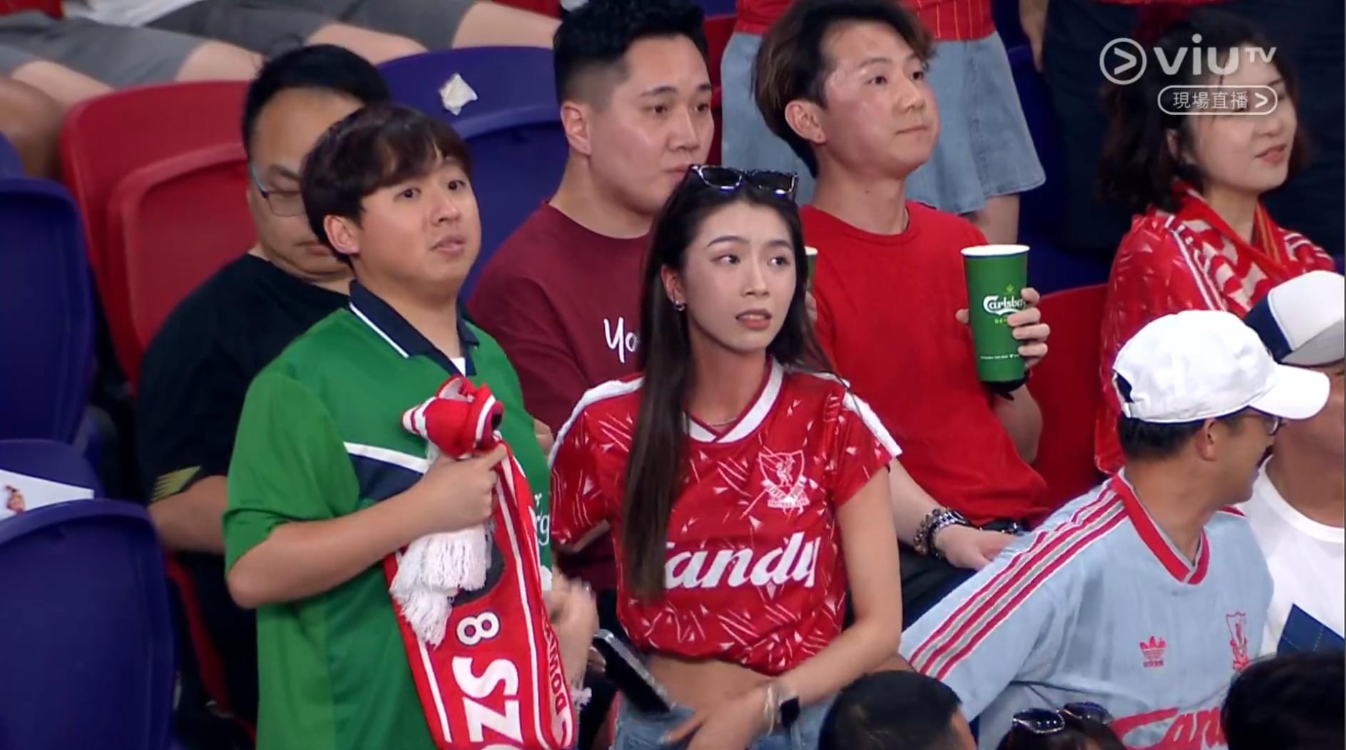 [入場球迷注意 兩大紀念祖達活動]利物浦對AC 米蘭 13 | LIHKG 討論區