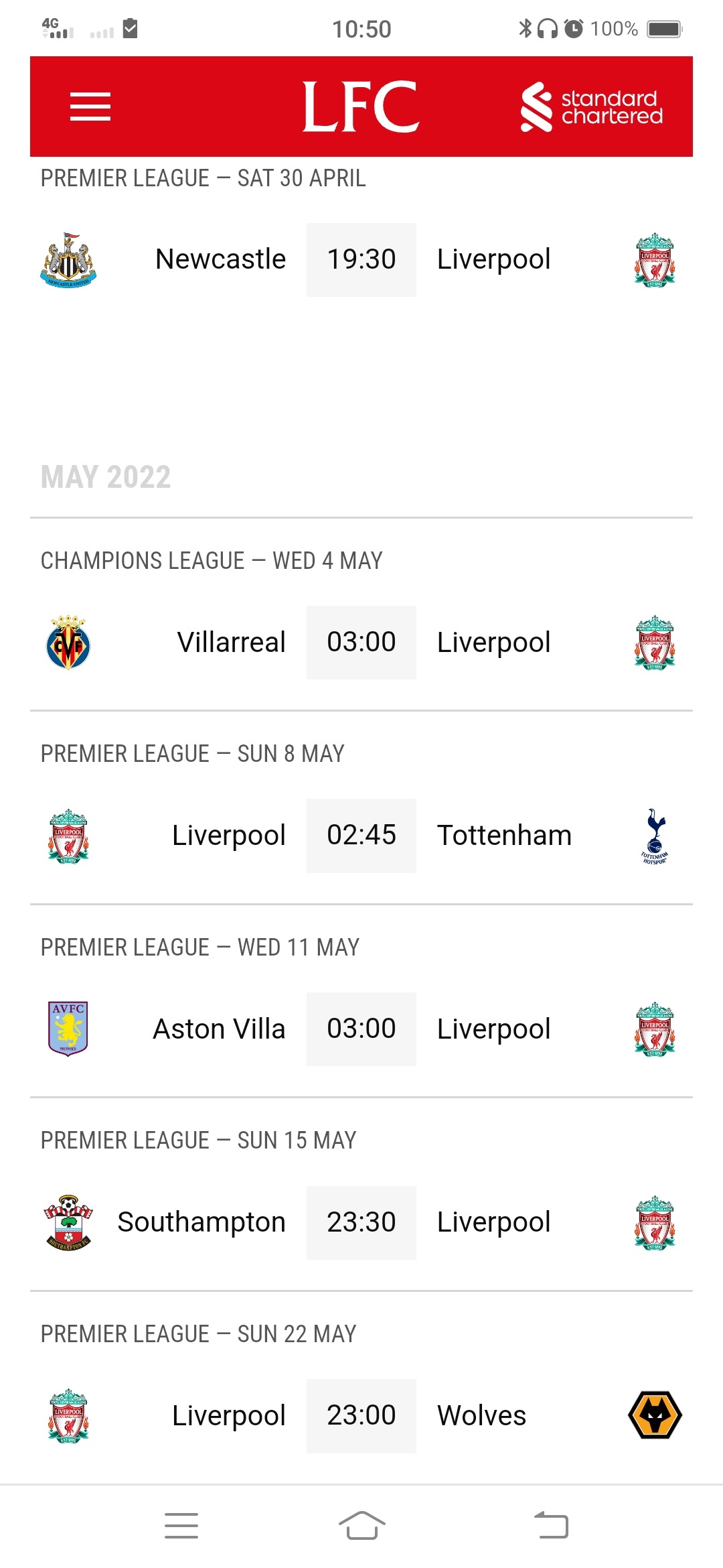 JFT 97 利物浦 對曼城 1 | LIHKG 討論區