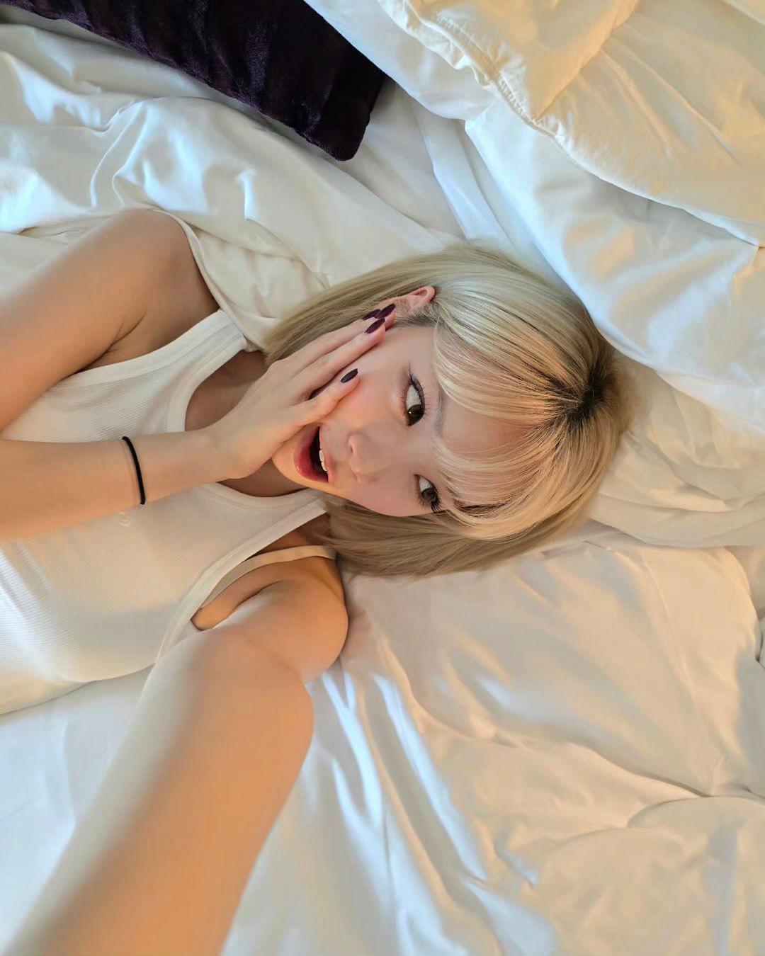 當紅Kpop女Idol最新床照流出 | LIHKG 討論區