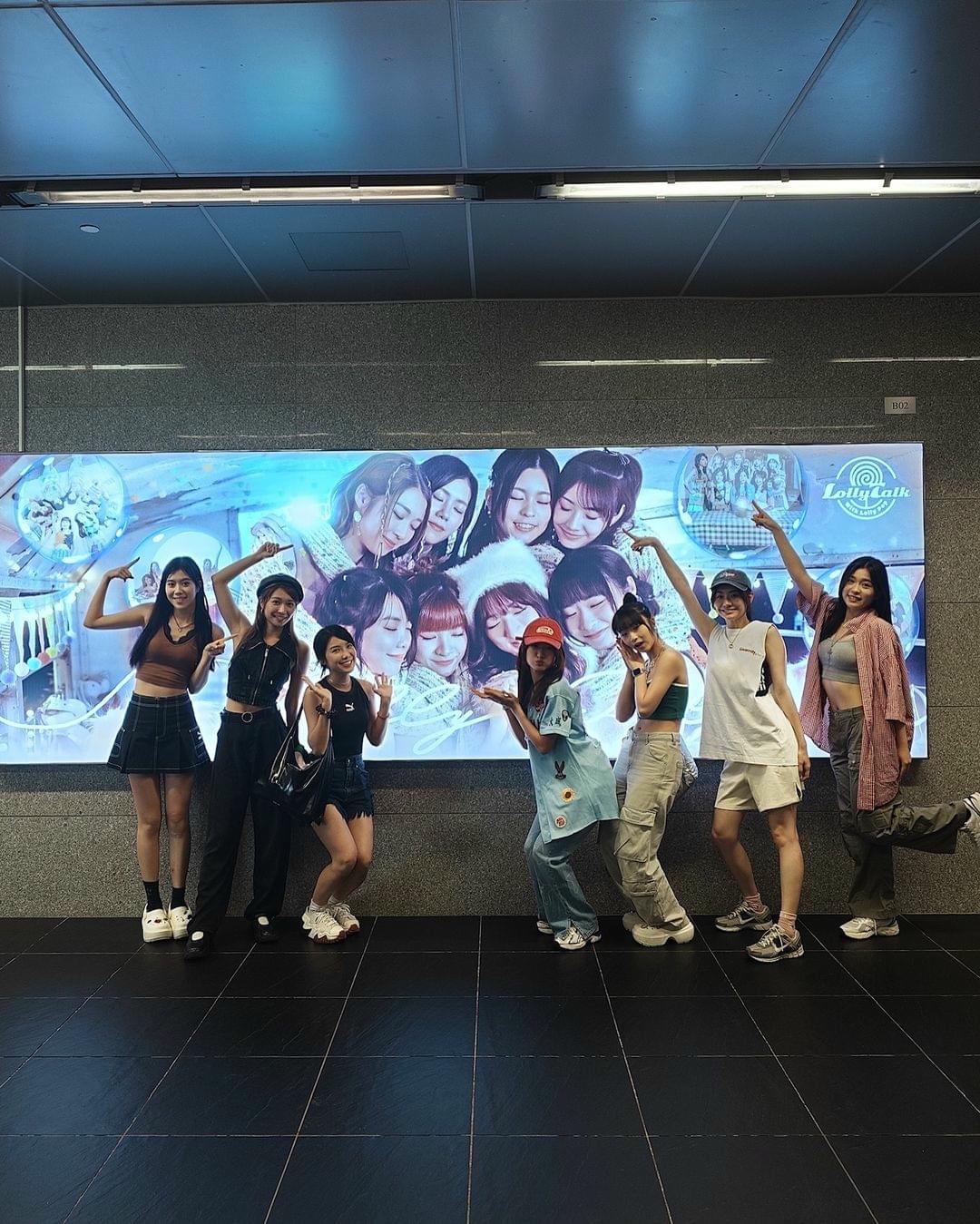 lollytalk衝出香港，見澳門fans勁熱情 | LIHKG 討論區