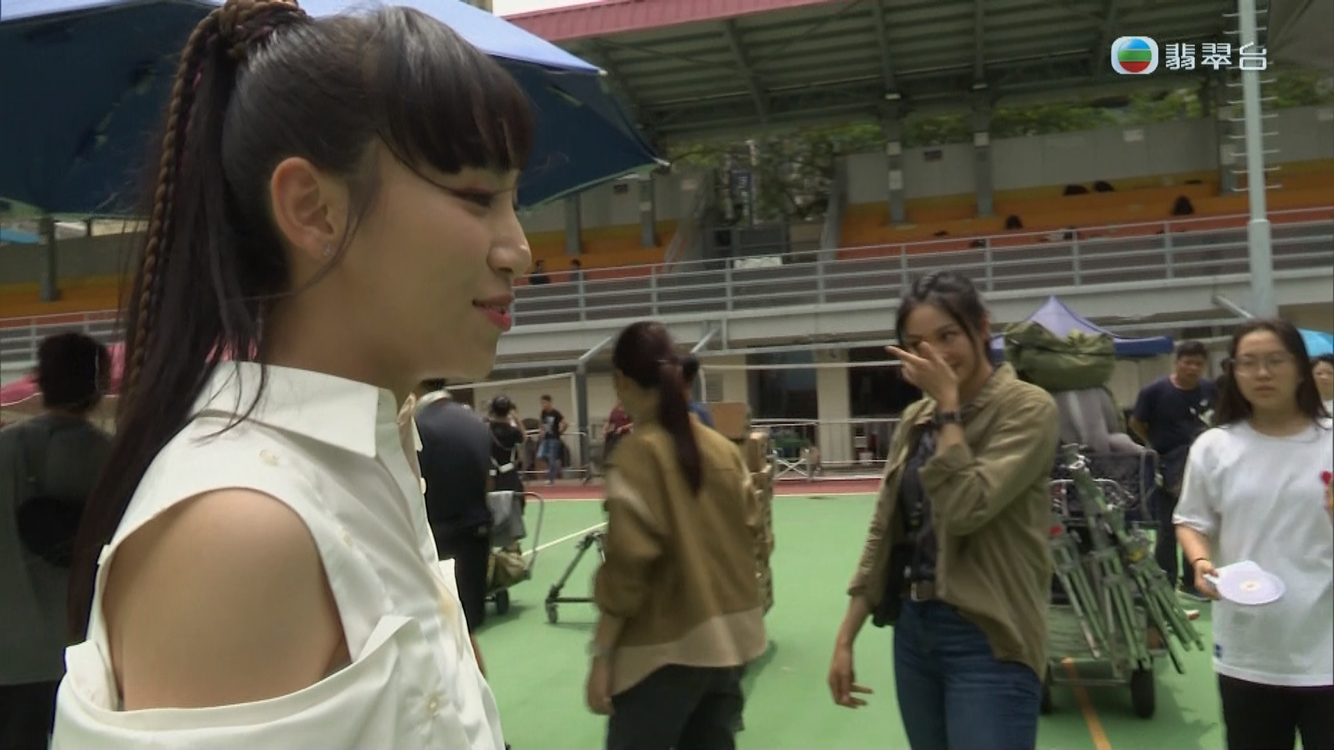 [TVB] 聲夢傳奇 152 這個姿態 / y2k還襯我麼? | LIHKG 討論區