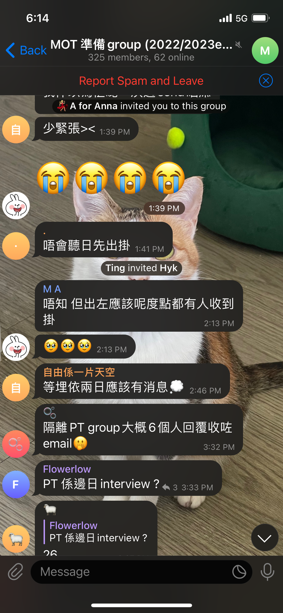 理大Polyu MPT/MOT 2023 interview/offer等候區 | LIHKG 討論區