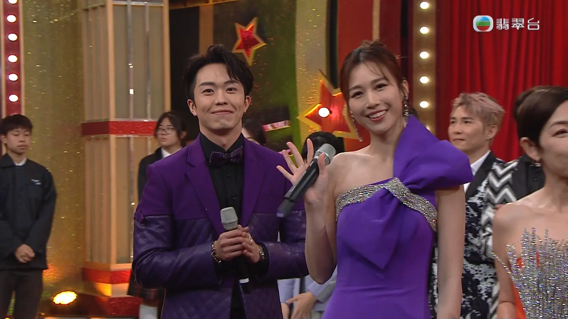 [TVB] 歡樂滿東華2024 | LIHKG 討論區