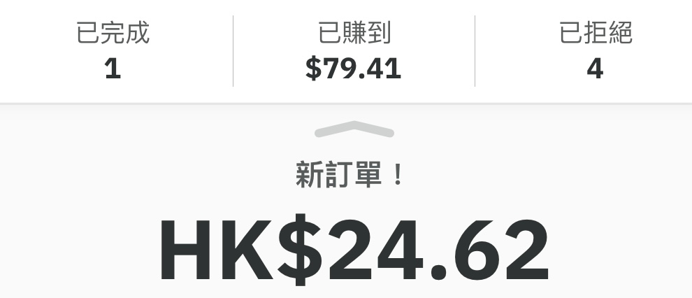 Foodpanda 步兵/車手/單車手*請使用不推文回覆* (125) 健步hohojo | LIHKG 討論區