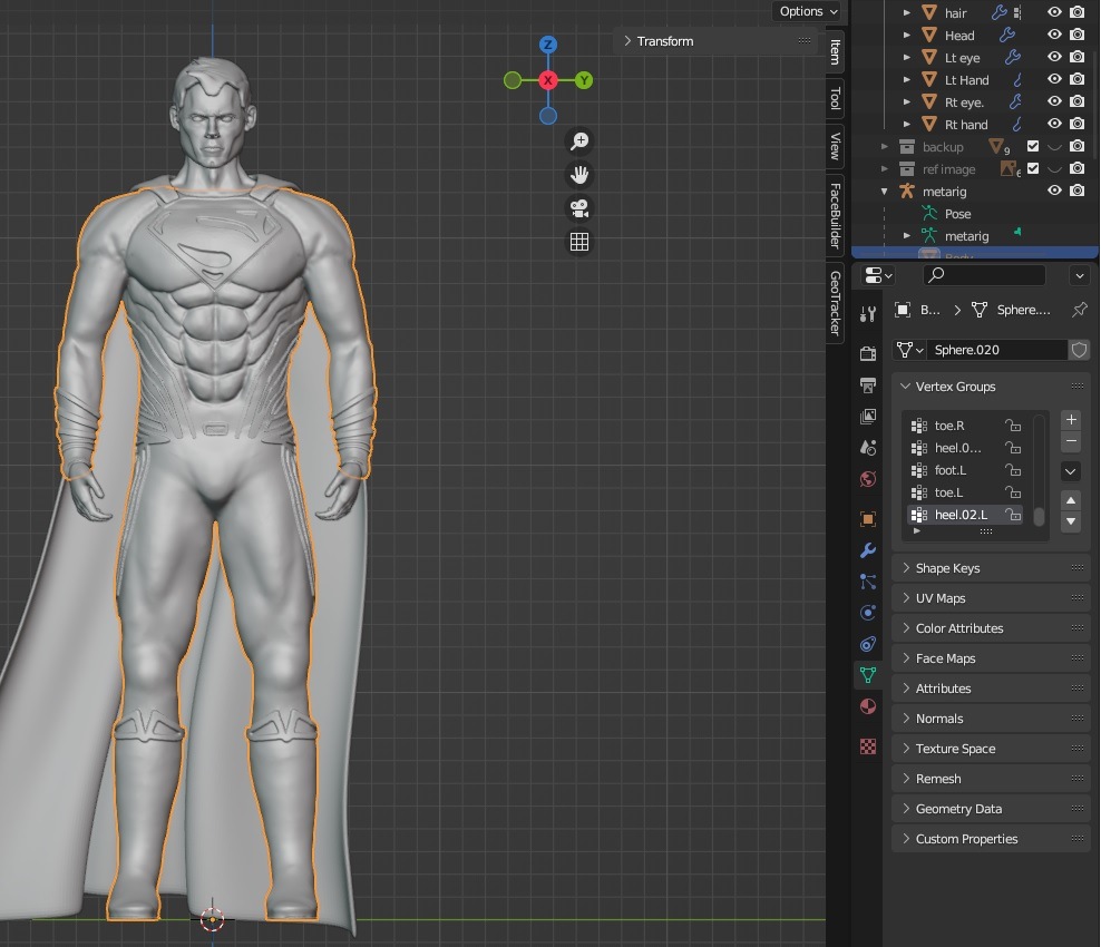 [3D] Blender 3D 交流區 2 | LIHKG 討論區