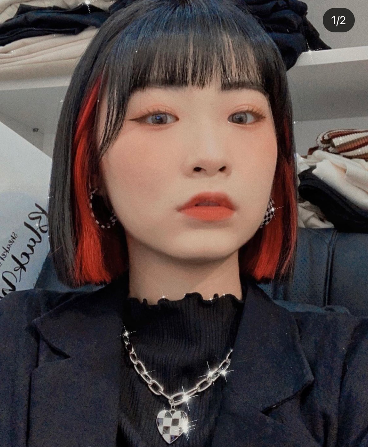 〔圖〕覺唔覺Elka@lolly.talk 個樣好難認 | LIHKG 討論區