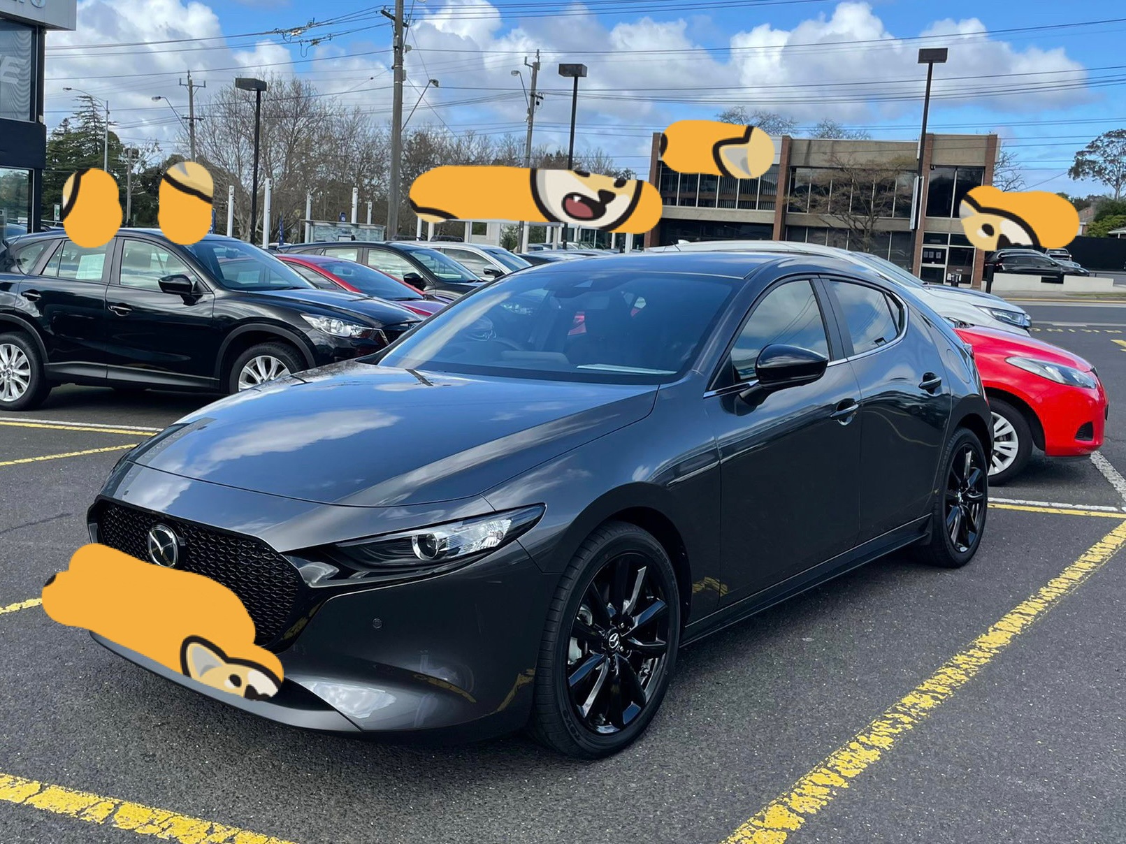 萬事得Mazda 車主揮手區 （18） | LIHKG 討論區