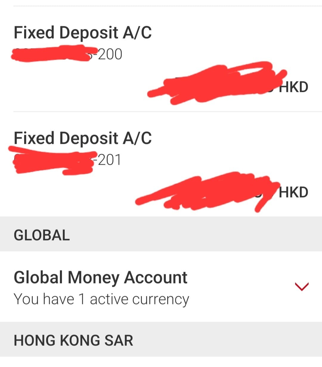 有冇人用HSBC離岸戶口（12） | LIHKG 討論區