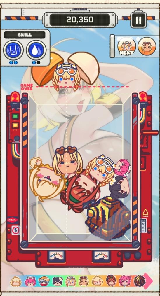 【I/A】勝利女神：妮姬 (108)皮女幽魂 | LIHKG 討論區