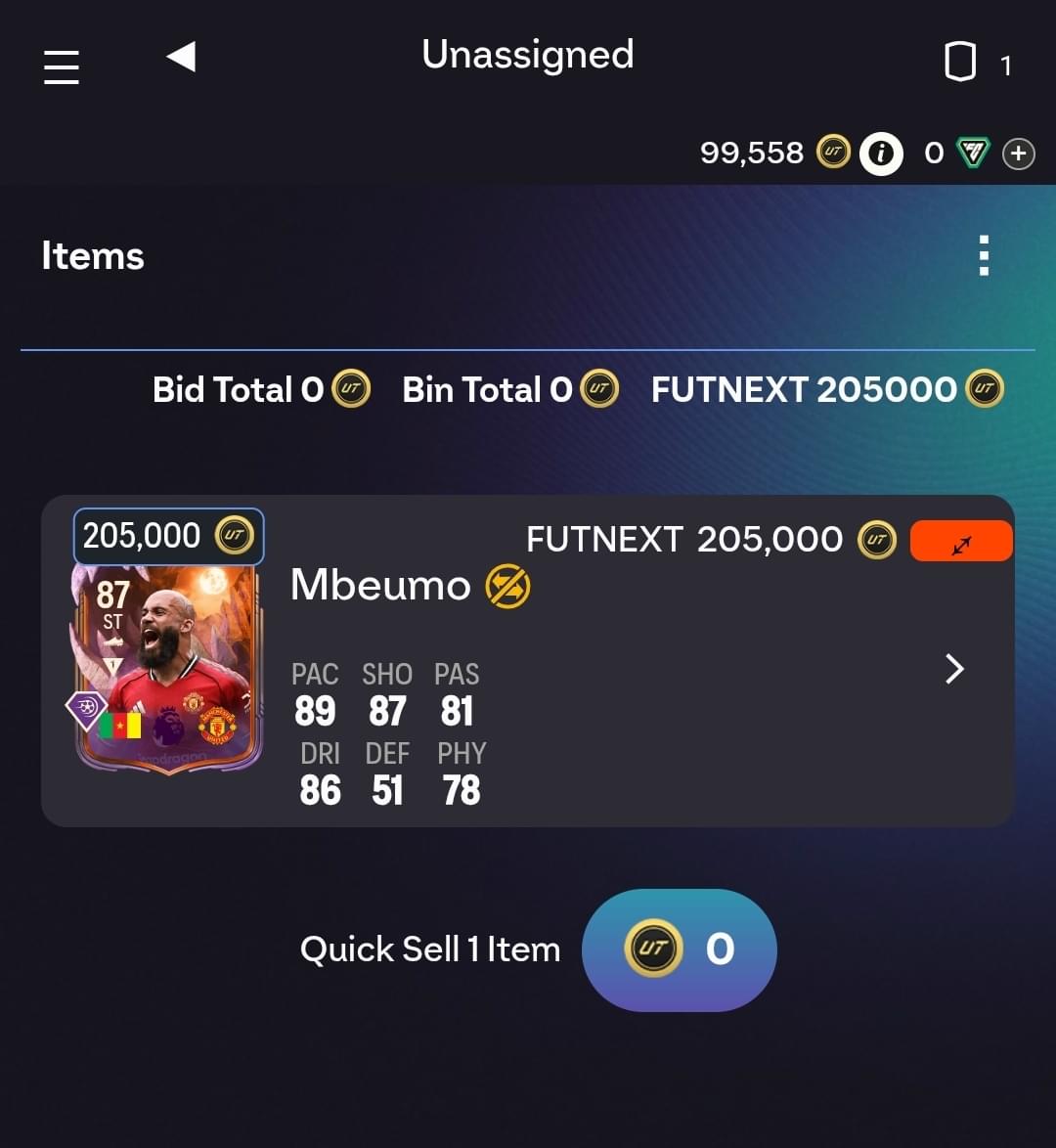 EAFC26 Ultimate Team 討論區 (18) 屌你ea 幾時先無bug | LIHKG 討論區