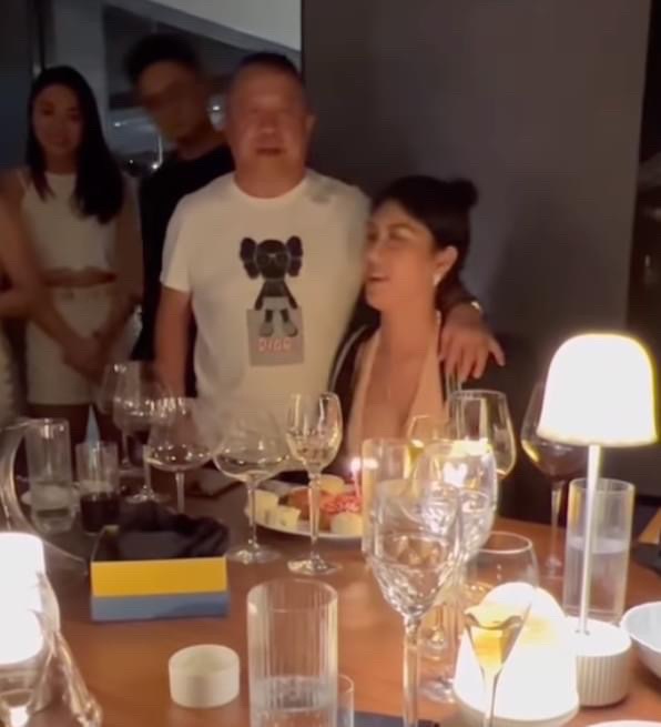 曾志偉啜爆180cm性感女模 | LIHKG 討論區