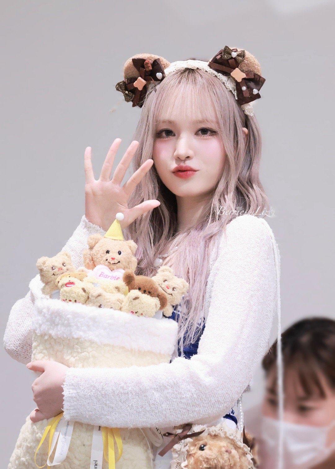 我是你的精緻小熊 Liz | LIHKG 討論區
