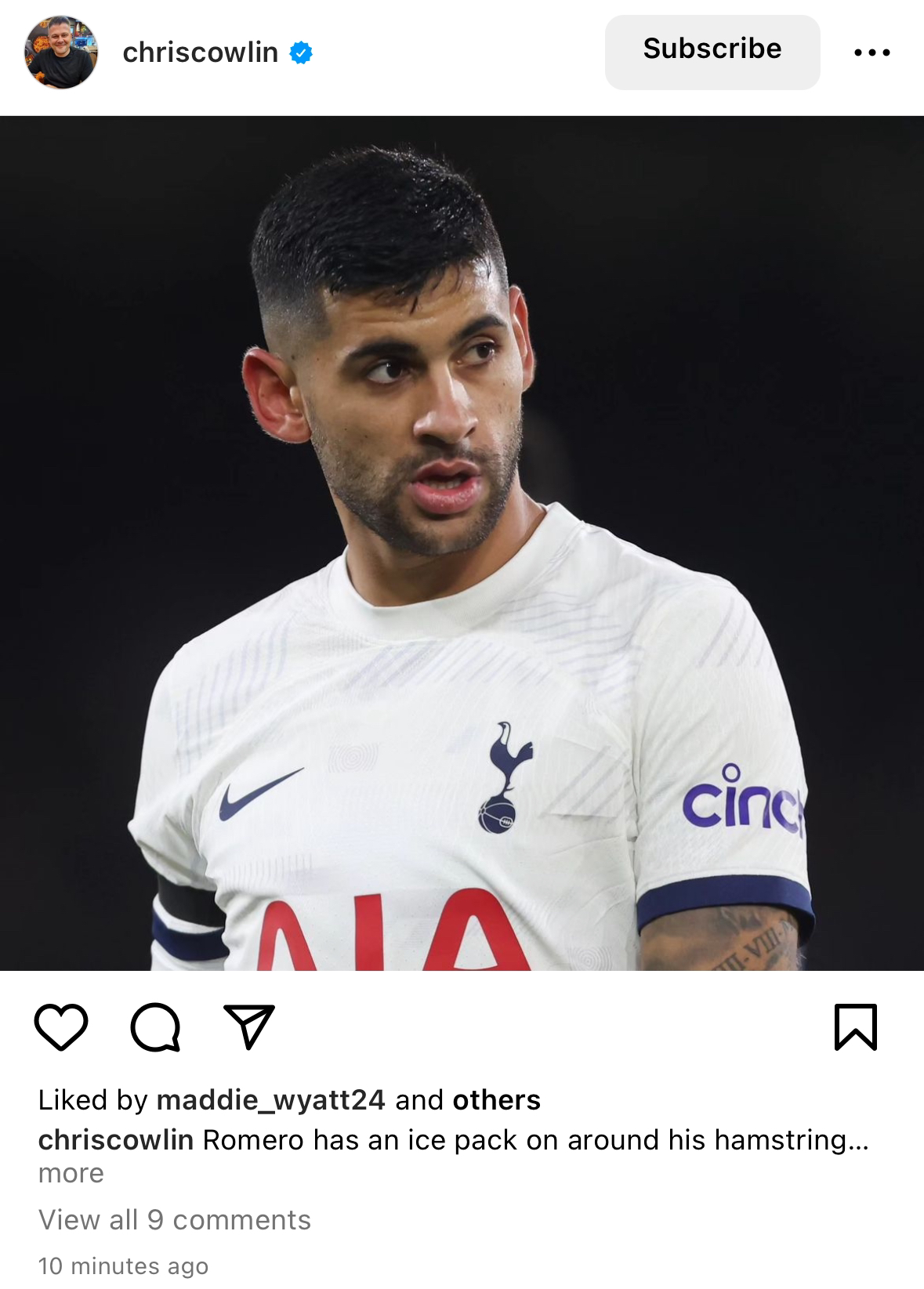 [COYS - 倒戈大戰]熱刺球迷（被詛咒）吹水區 558 | LIHKG 討論區