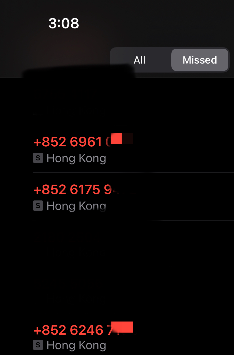 電訊商攔截逾140萬個「+852」開首可疑來電 | LIHKG 討論區